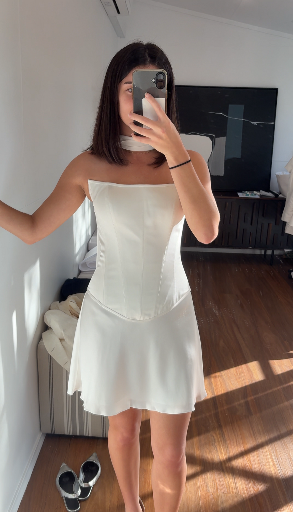 Audrey Corset Mini – Clem