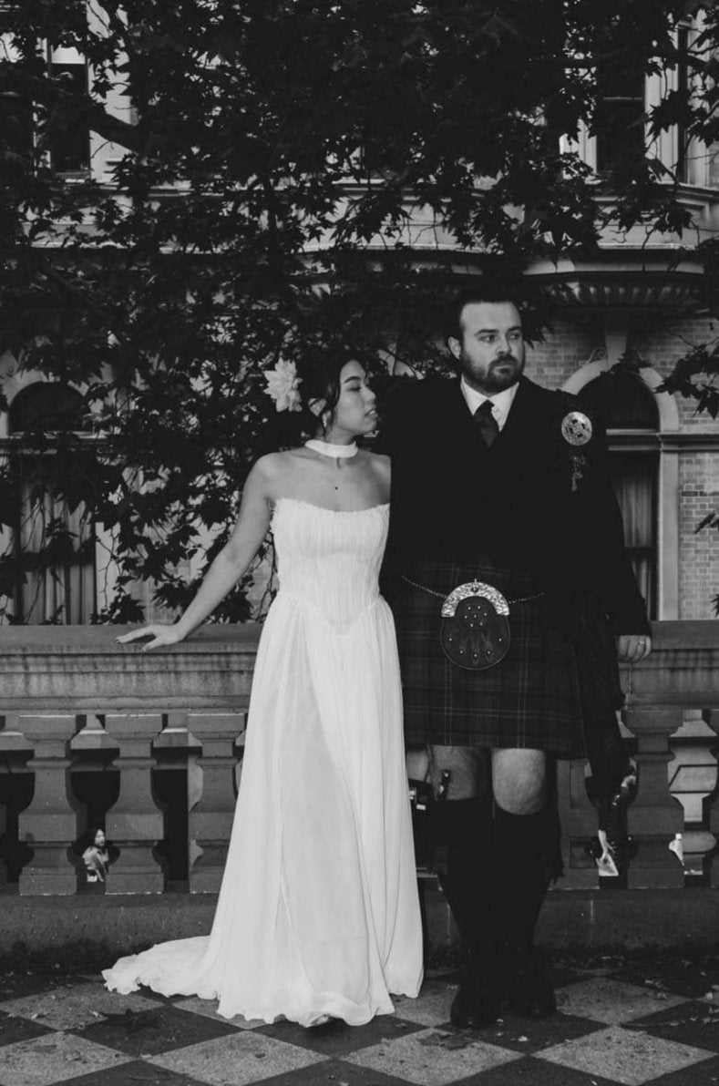 Christina Gown – Clem